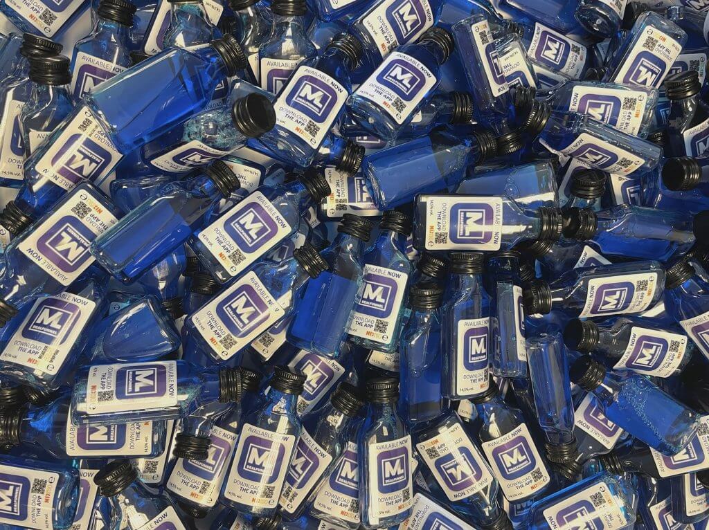 Shotjes bedrukken - Vanaf 120 stuks, kies je eigen smaak!