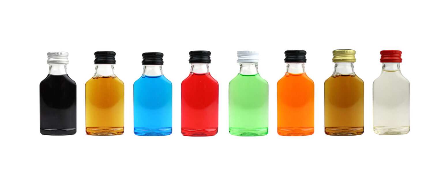 Shotjes bedrukken - Vanaf 120 stuks, kies je eigen smaak!