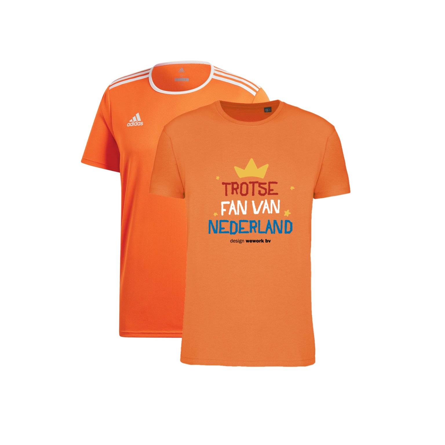 Bestel online in de webshop. Wij drukken alles waar een logo op kan!