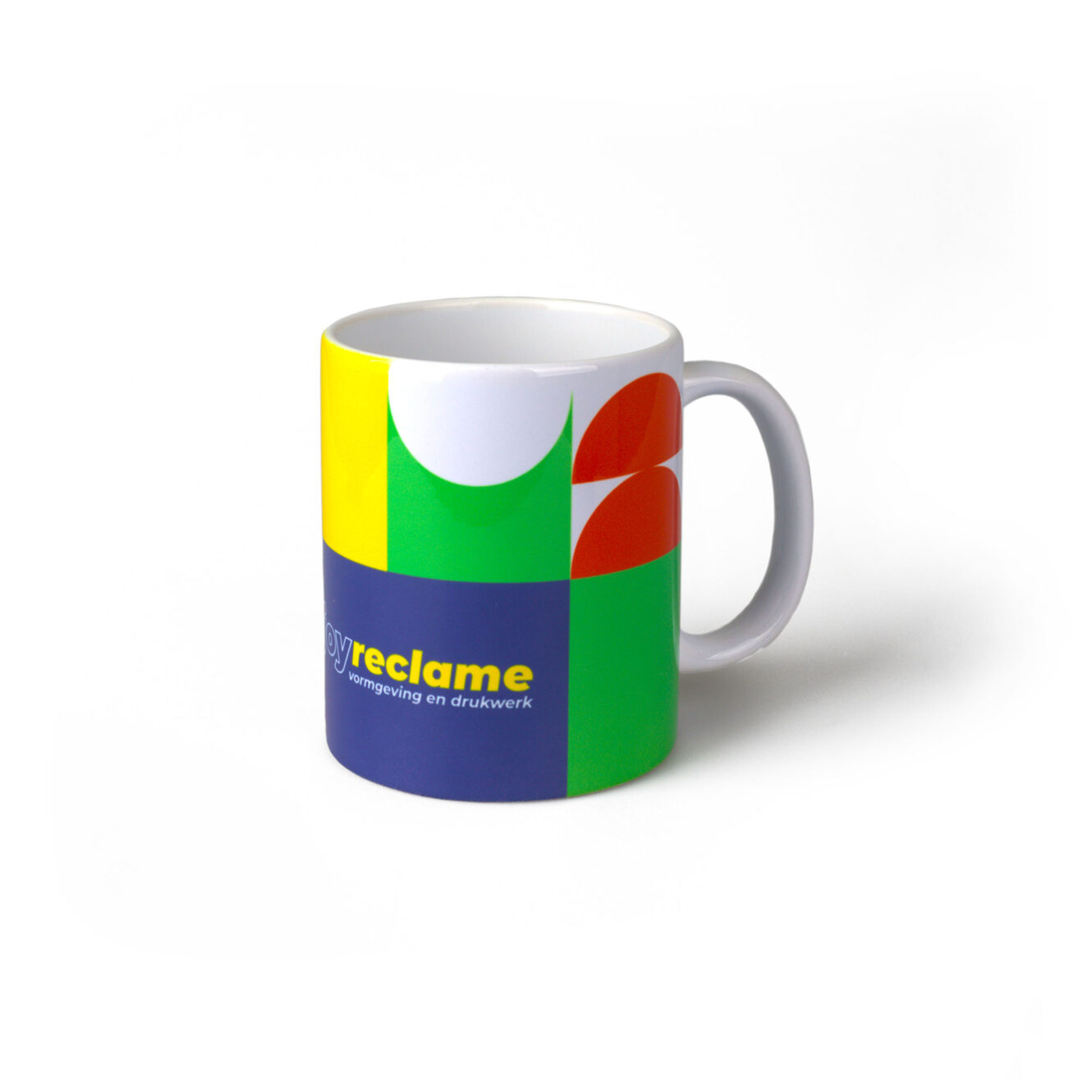 Mokken bedrukken - Kleine oplage, lage prijzen!