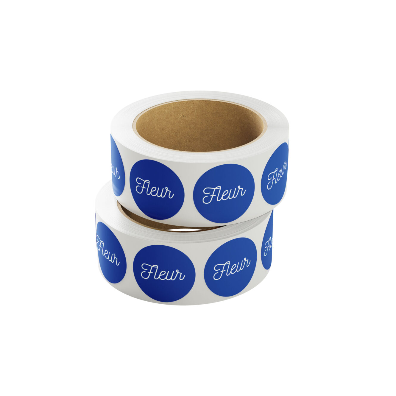 Ronde sluitstickers bedrukken - Elke diameter voor de laagste prijs!