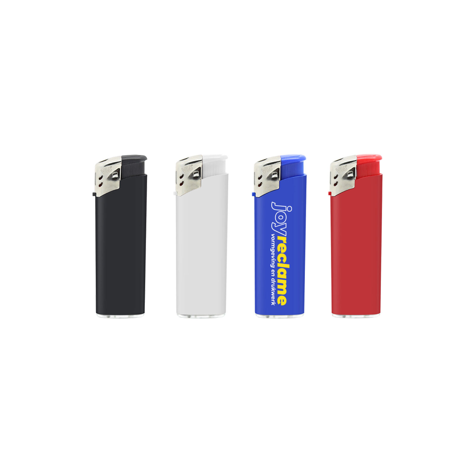 Aanstekers bedrukken - Vanaf 50 stuks, snel en goedkoop gedrukt!